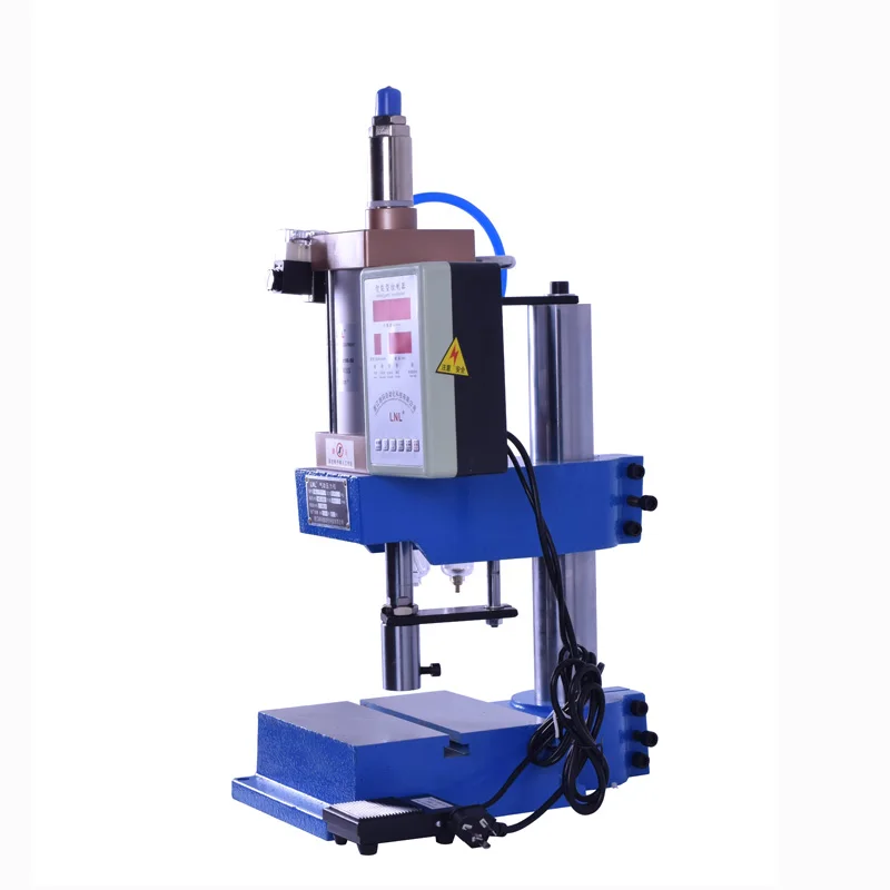 Punching Machine Pneumatic Press Machine Press 500kg Pneumatic Hole ...