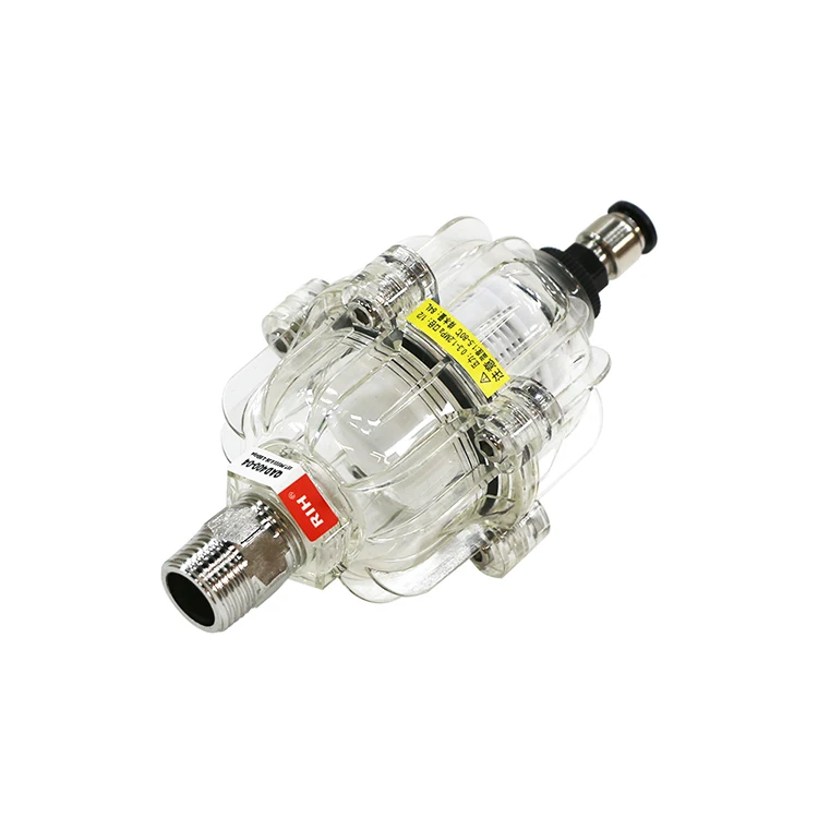 High Quality Transparent New Type Floating Ball Air VR-20C Compressor ...