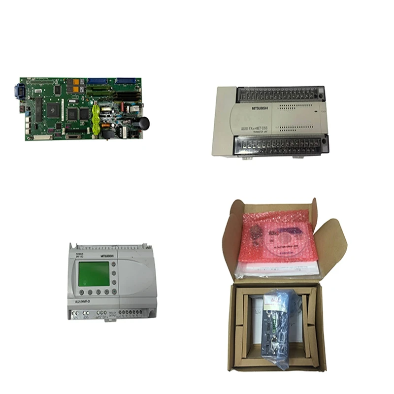 Q612b Processor Module For Plc Programming And Industrial Control With Rs485 Communication