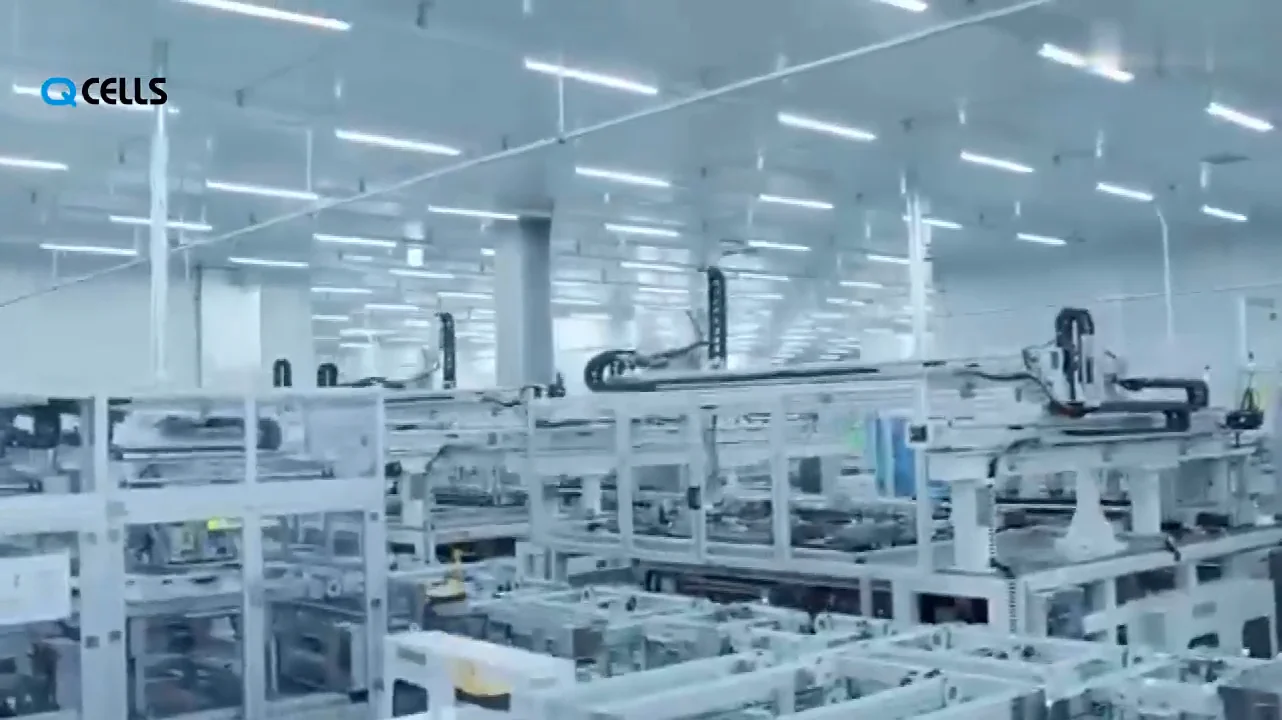 Qcells Qpeak G4305 W Pannelli Fotovoltaici 405w Full Solar Panels Qcell ...