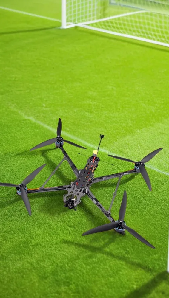 Hakrc F4 V2 Stack 8b50a 4in1 Esc Blheli 8bit 30.5x30.5 F4530 V2 Flight ...