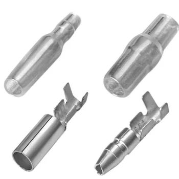 110/187/250 Pcb Tab Electrical Connectors Crimp Terminal - Buy Male ...