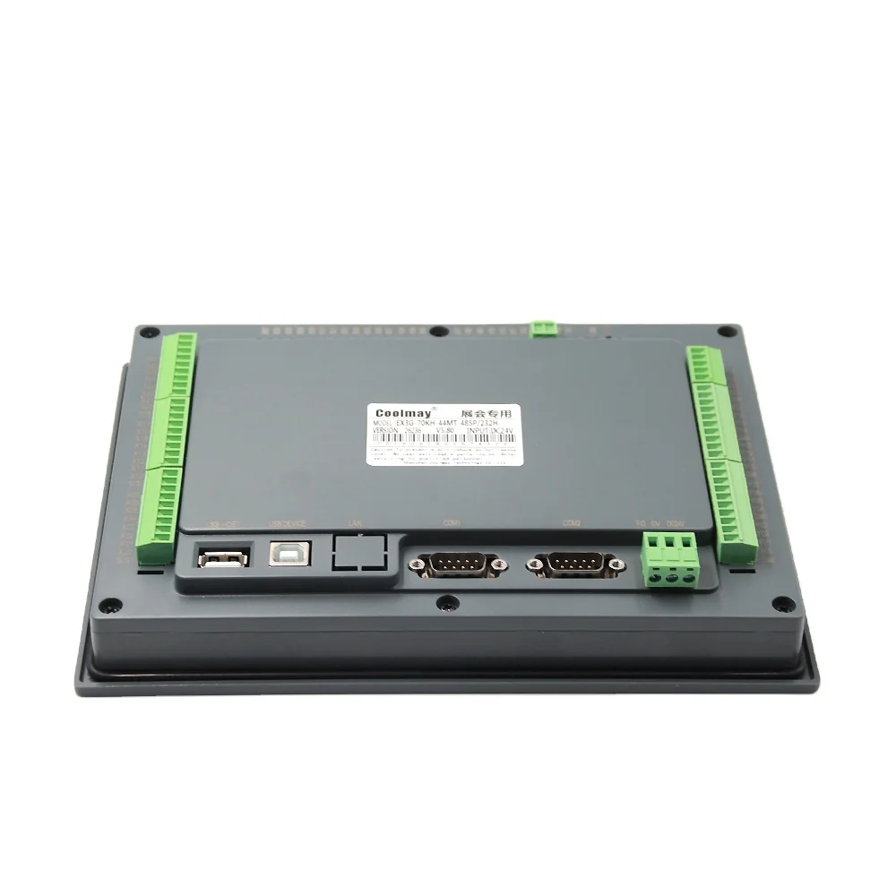 7 Inch Touch Panel Hmi Integrated Packing Machine Plc Controller - Buy ...