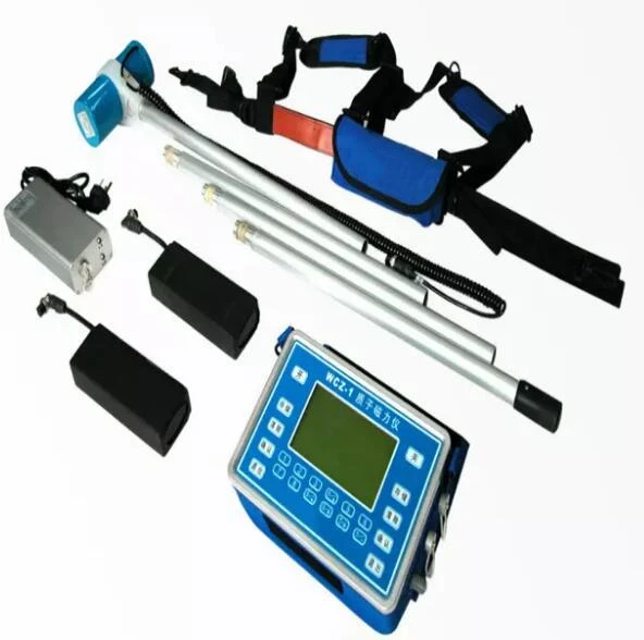 Geophysical Proton magnetometer For Iron and Copper Ore Detecting ...