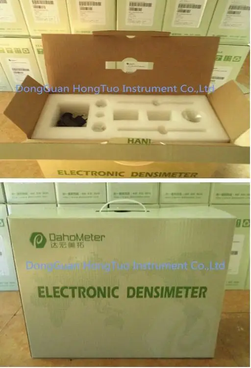 Liquid Densitometer Hydrochloric Acid Concentration And Density Meter ...