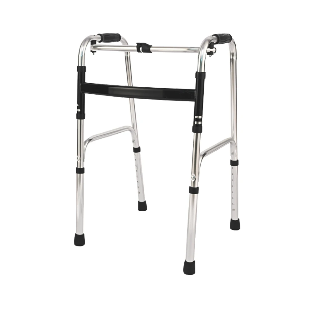 Portable Medical Mobility Frame Walking Aid Aluminum Alloy ...