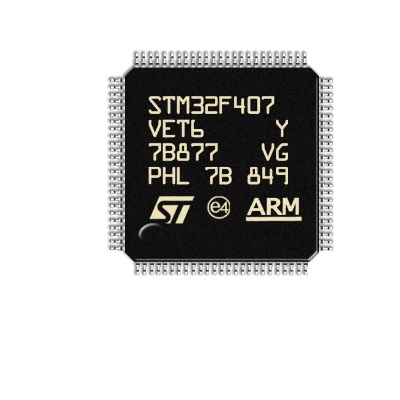 Stm32f407vet6tr New Ori Bom Services Mcu Stm32f407vet6 - Buy Stm32f407vet6,Mcu Ic Chip,Bom ...