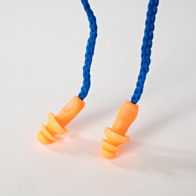 Hot Sales Earplugsreliable Quality Treeshape Silicon Ear Plug With ...