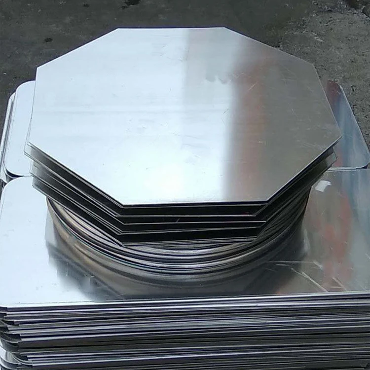 Aluminium Metal Blank Road Signs - Durable & Customizable