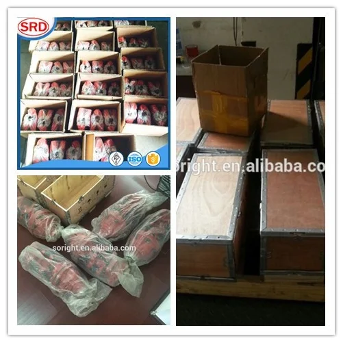 Wellhead Double Packed Stuffing Box For Sealing - Buy Double Packed ...