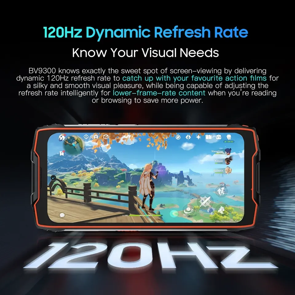 6.7 Inch Fhd+ Helio G99 12gb+256gb Android 12 Nfc Laser Rangefinder ...