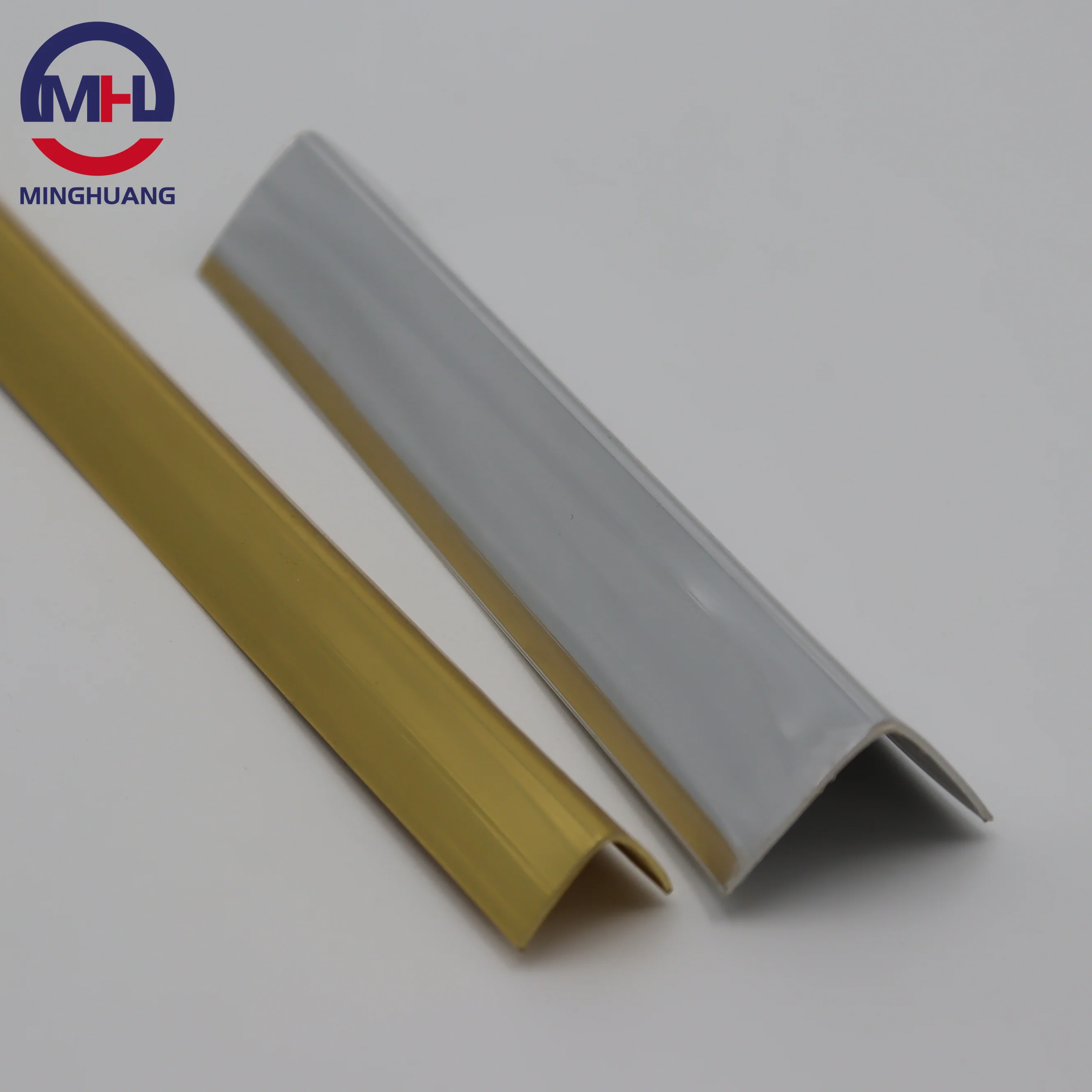 Pvc L Shaped Extrusion Plastic Profile Table Corner Protection Edge ...