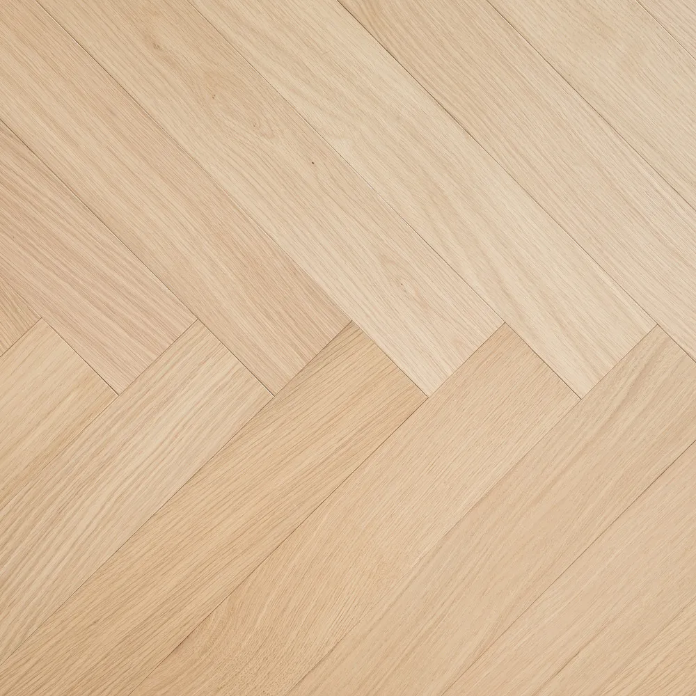 Underfloor Heating Light Gray Lock Oak Black Walnut Herringbone With Fish Bone New Third Floor ...