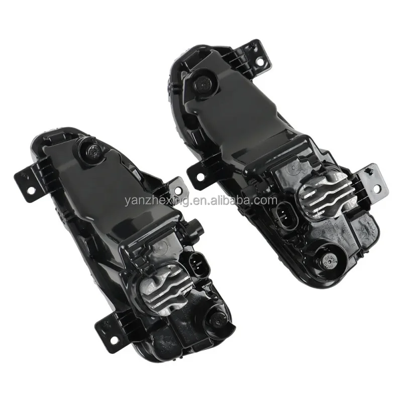 Drl Led Daytime Running Light Led Fog Light Fog Lamp Light For Car ...