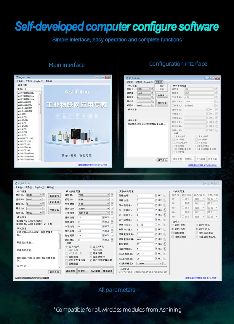 Lorawan 915mhz Wireless Modbus Rtu Electricity Meter 10km Long Range Rf ...