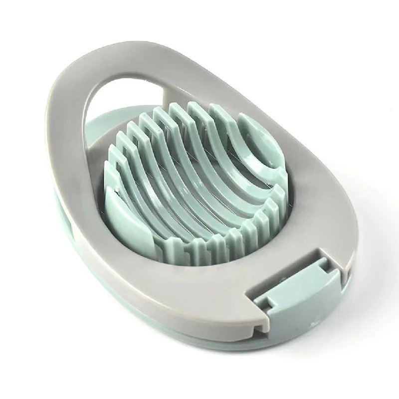 Multipurpose Egg Cutter Vegetable Fruit Stainless Steel Wires Boiled ...