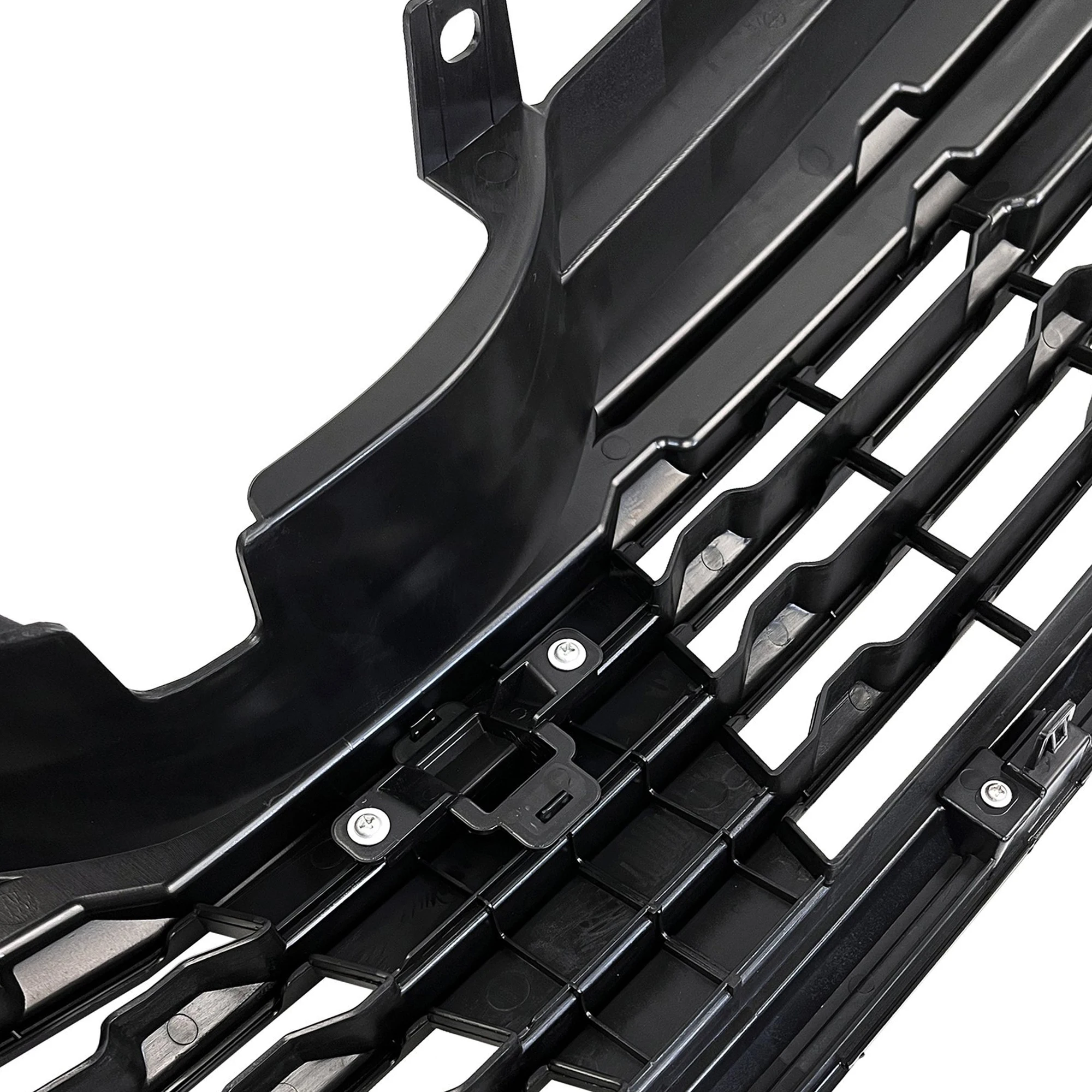 Car Front Radiator Bumper Black Grill For Subaru Forester 2019-2021 942 ...