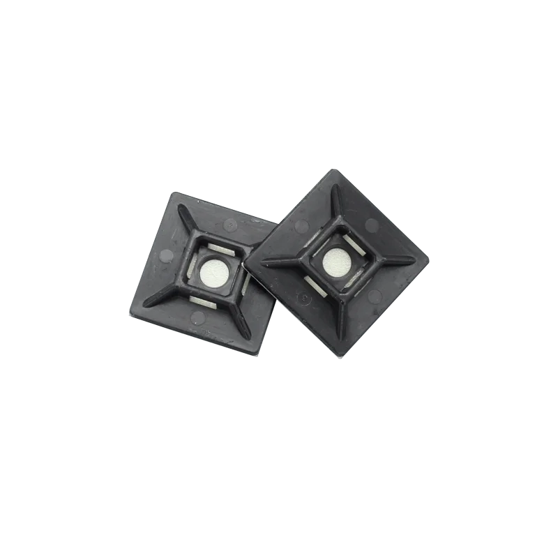 Wire Tie Cable Clamp Plastic Fixation Clips Electric Wire Organizer ...