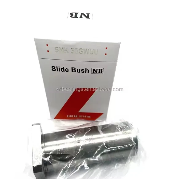 JAPAN NB Linear Slide Bush Ball Bearing SMST6GWUU SMST8GWUU SMST10GWUU ...