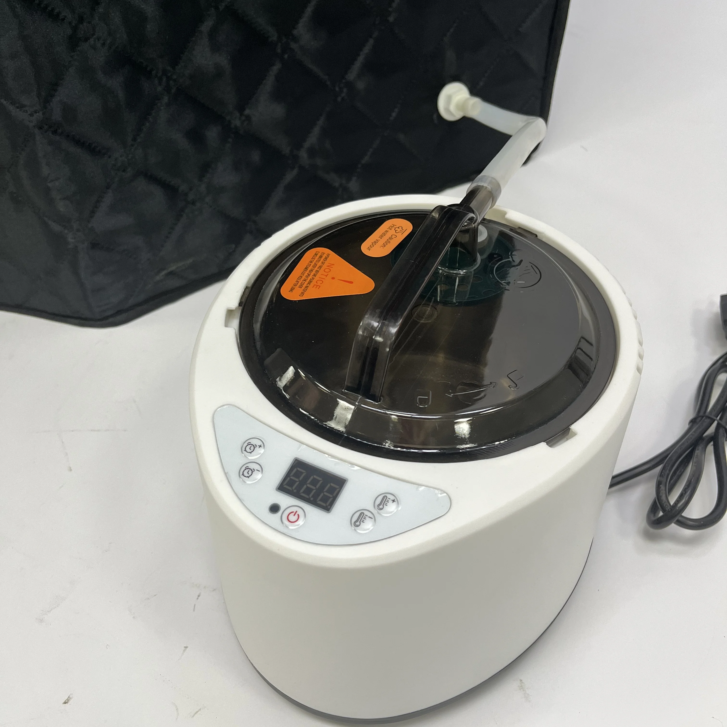 Hot Steam Home Steam Sauna Tent Indoor For Single Person Portable Steam ...