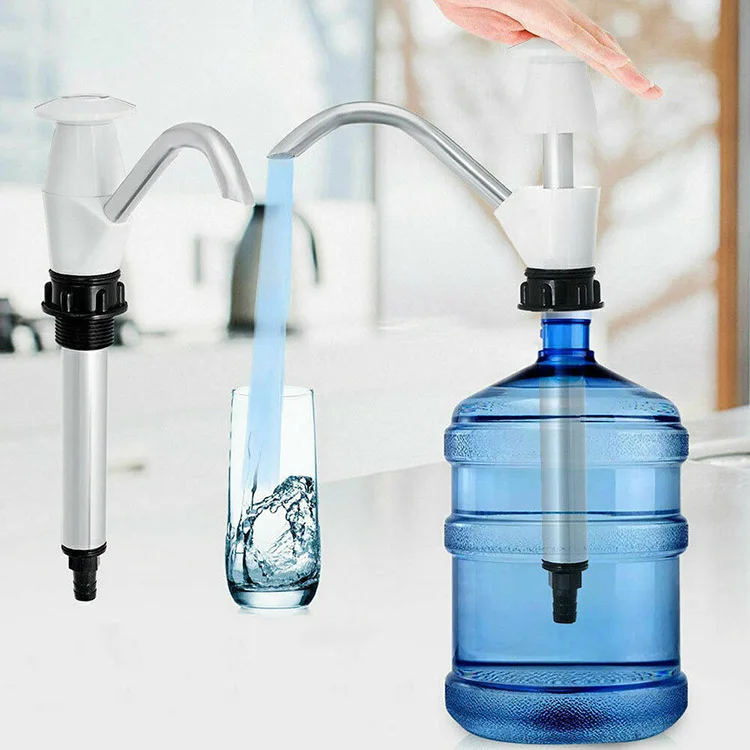 Caravan Sink Water Portable Hand Pump Tap for Camping Trailer