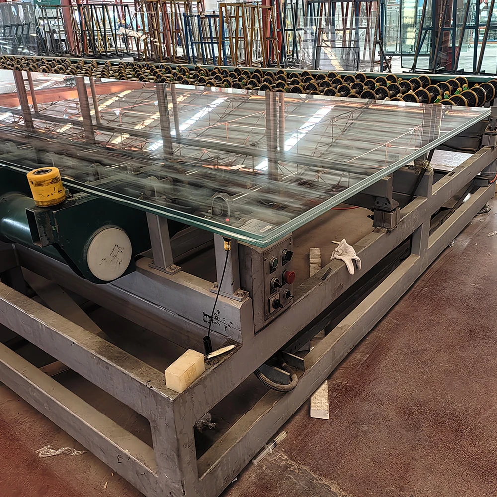 Customized Size Transparent Custom Partition Building Tempered Pvb Sgp ...