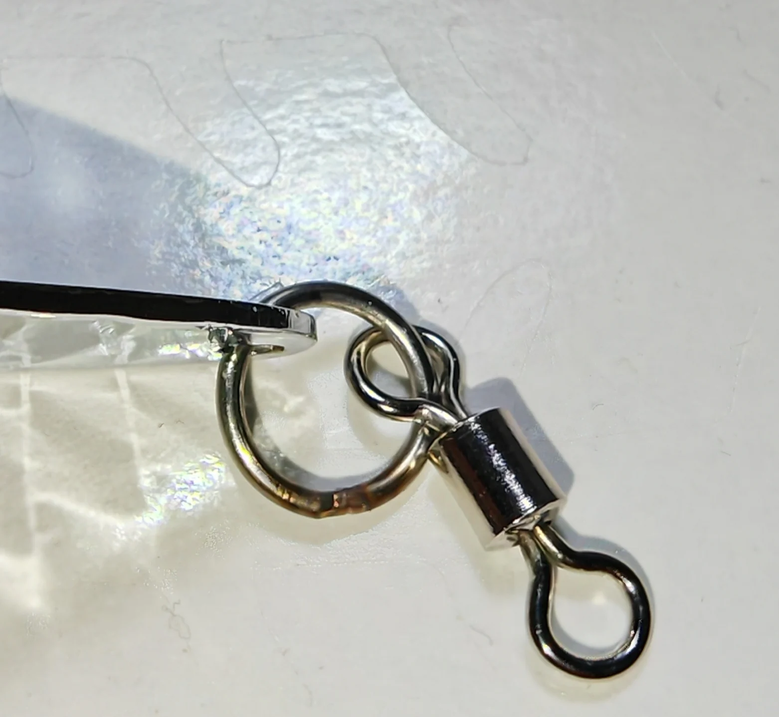 Flutter Spoon Lure Brass Stainless Steel Steel Metal Heavy Metal Bait ...
