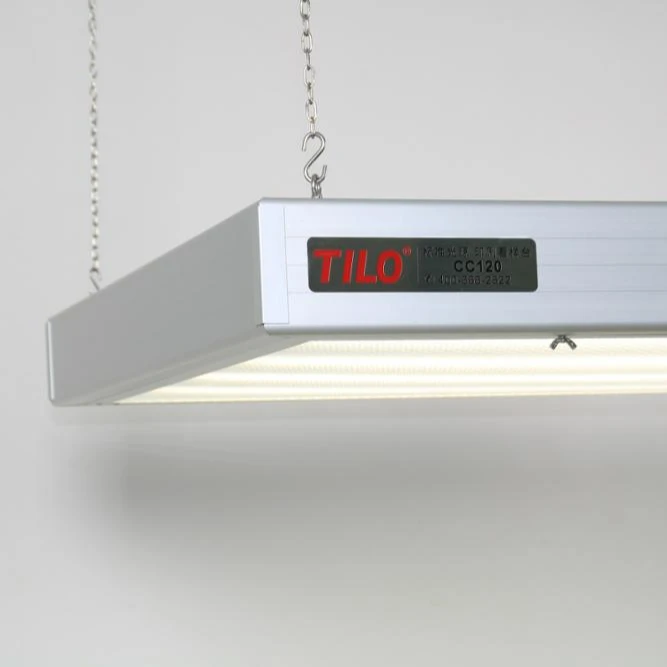 CC120-W D65 Standard Lighting Hanging Light Box Printing Color Light ...