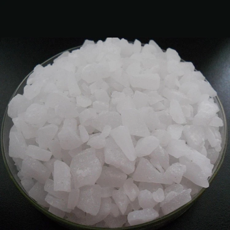 Natural Food Grade Aluminum Potassium Sulfate/potassium Alum 99% - Buy ...
