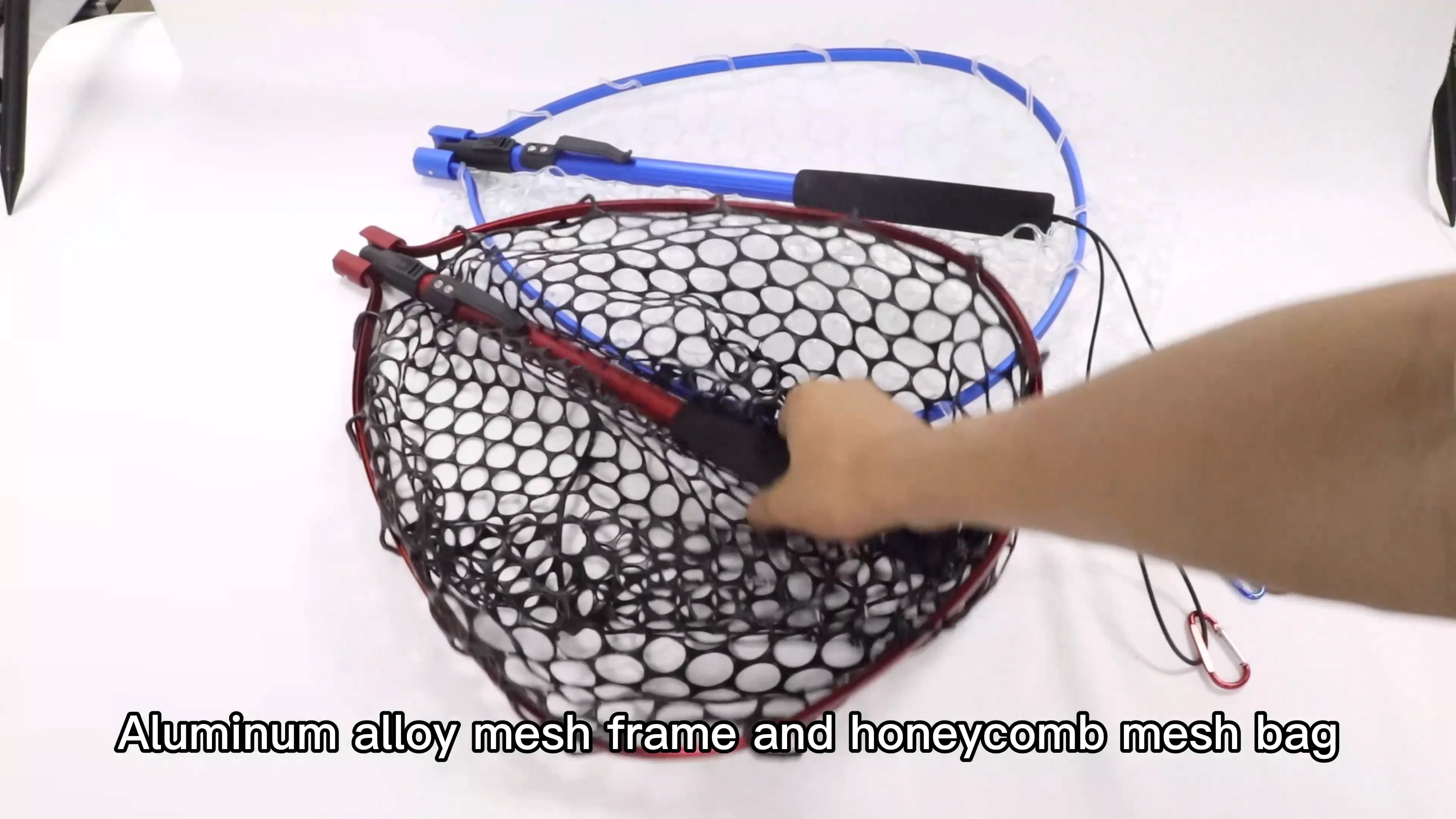 Honoreal Fishing Net Collapsible Telescopic Pole Fishing Net Folding ... Honoreal Fishing Net Collapsible Telescopic Pole Fishing Net Folding ...