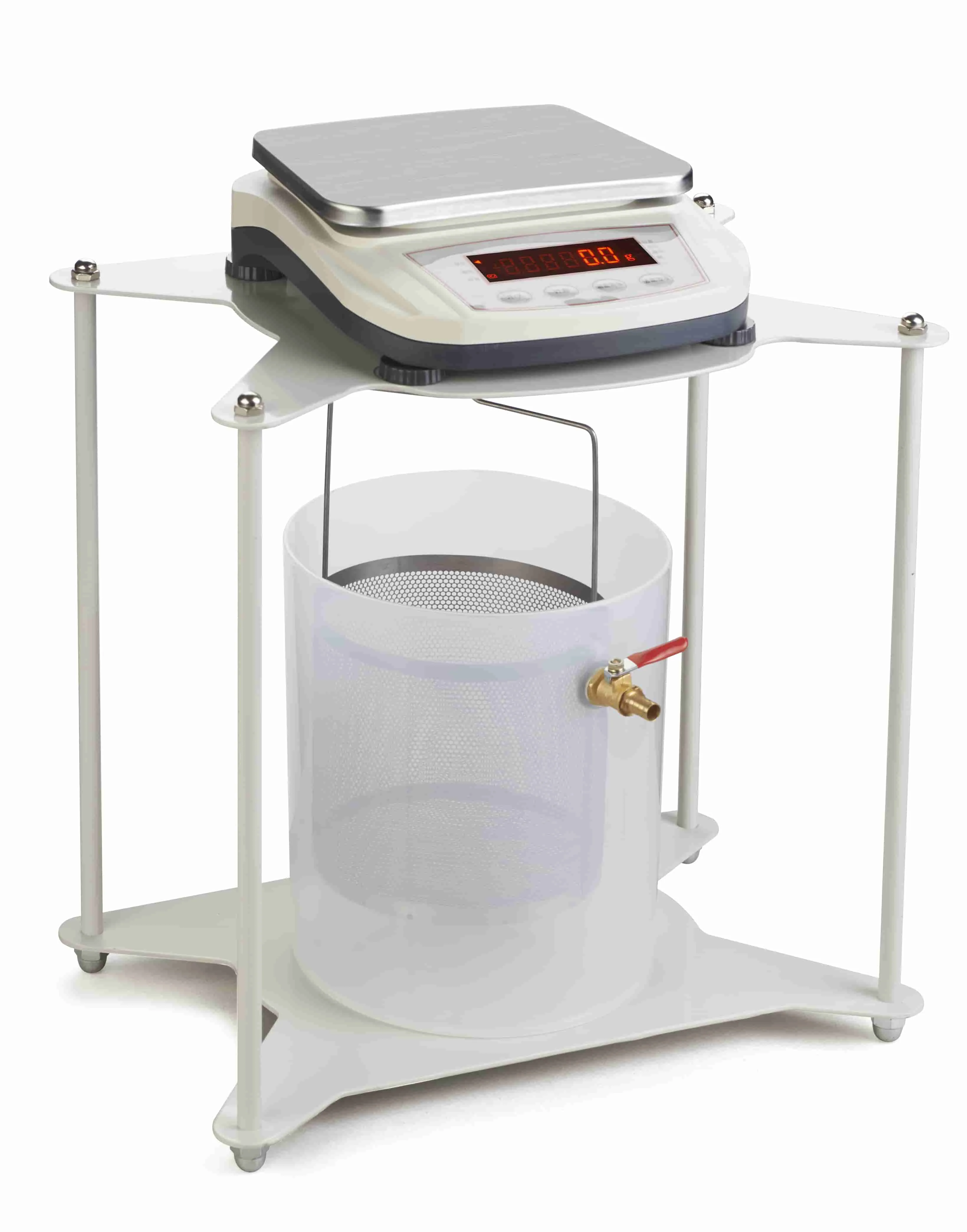 Specific Gravity Scale - Hydrostatic Density Balance for Asphalt