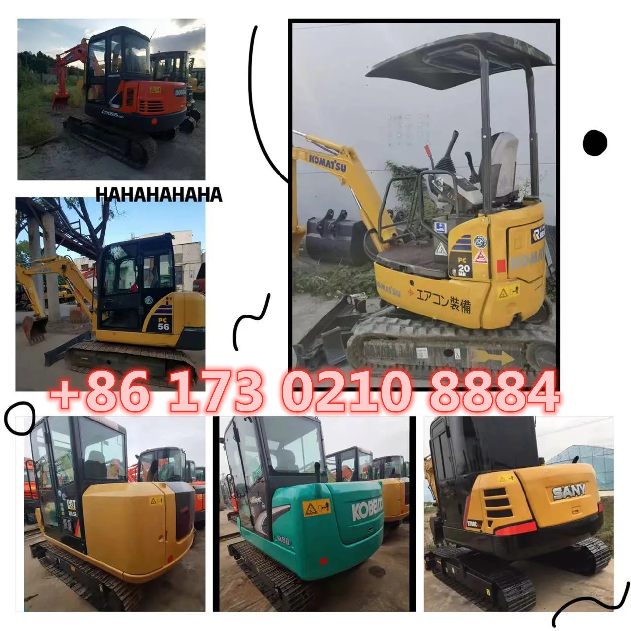 Top Select 36 Ton Excavator Used Sany Excavator 365h Sy215c 215c-9 245 ...