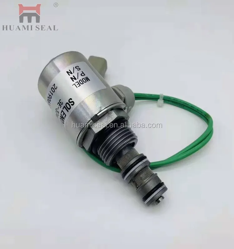 3e-3748 3e3748装载机电磁阀，用于猫825g 826g D10r D11r 824g 844 950f 960f 966f ...