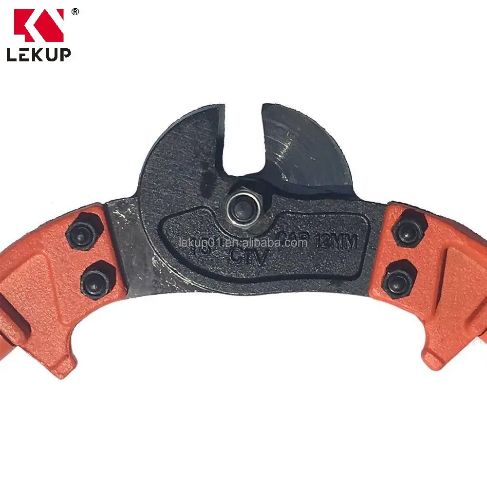 Heavy Duty Cable Cutter Wire Rope Tool Hardened Steel Cable Cutters ...