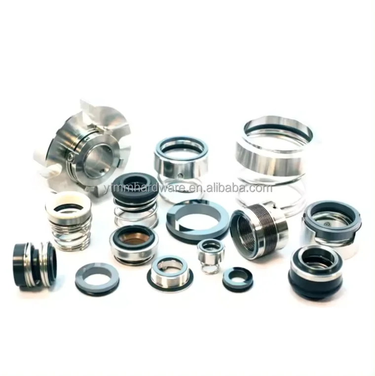 Seal Mechanical Industrial air Compressor Water Pump Mechanical Seal ...