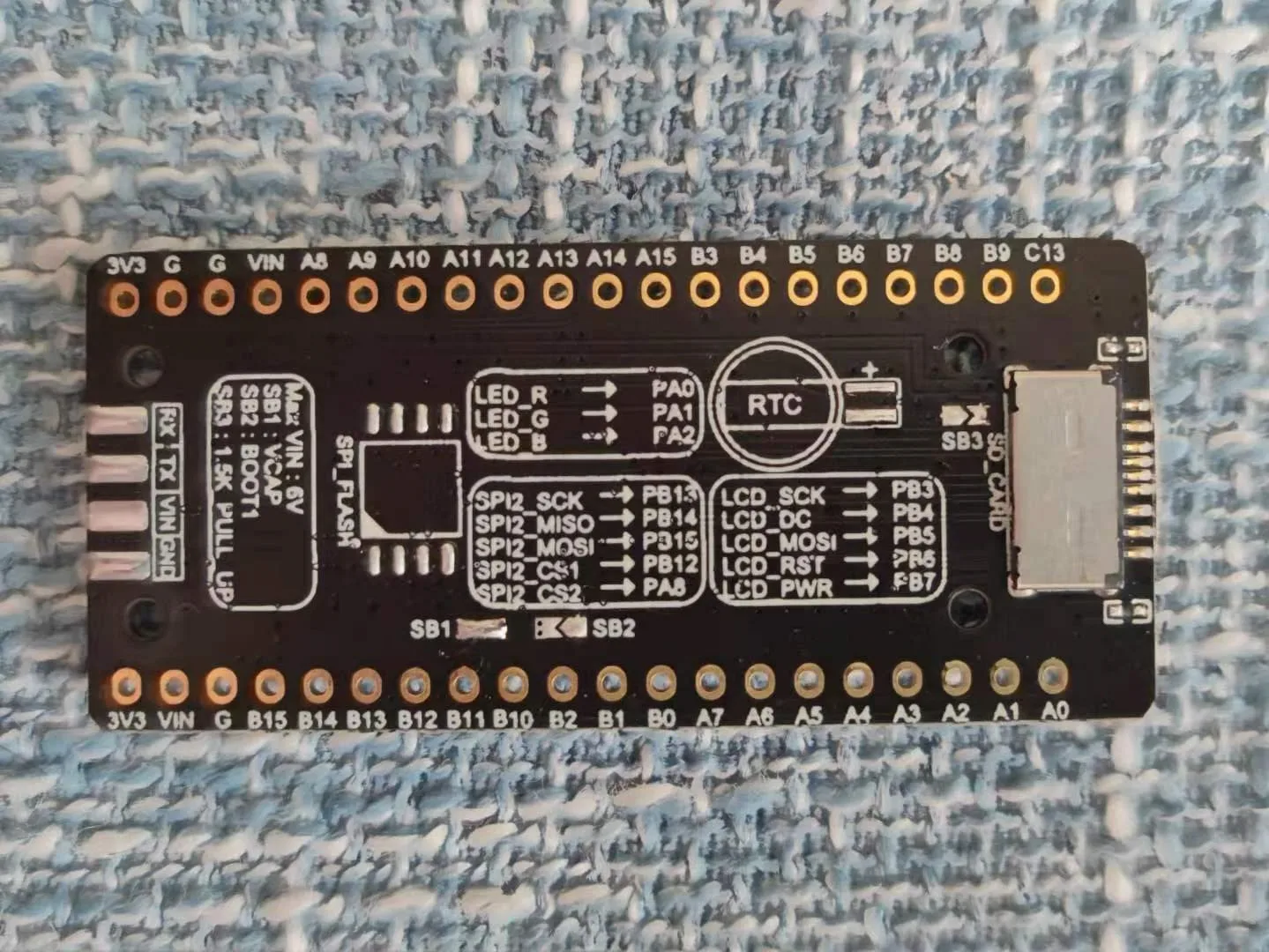 STM32F401 Vs STM32F411 Development Boards - Key Differences