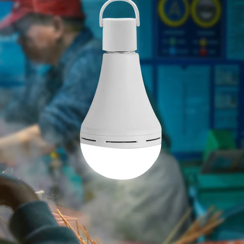 Rechargeable Emergency Lamp - Reliable LED Lighting