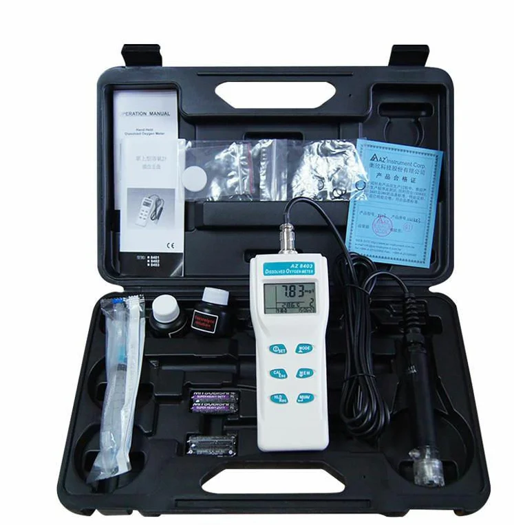 Original DO Meter with Memory Dissolved Oxygen Device Dissolved Oxygen ...