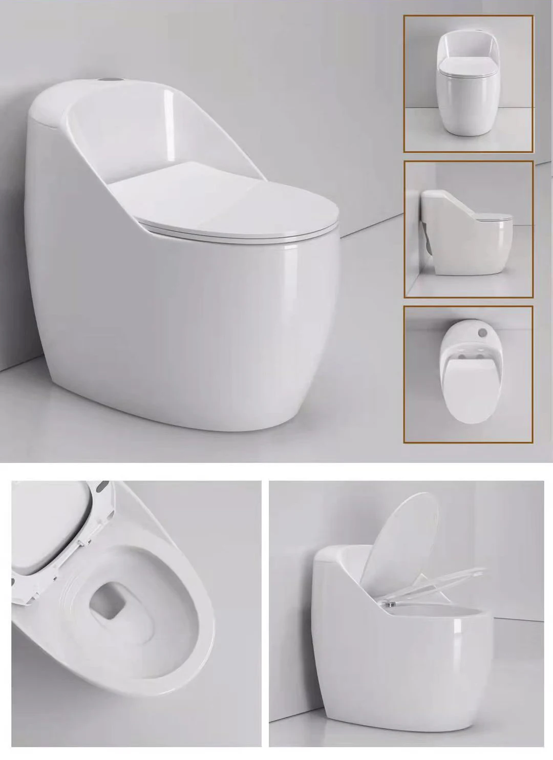 Selora Matte Colored Commode - Durable & Stylish Sanitary Ware