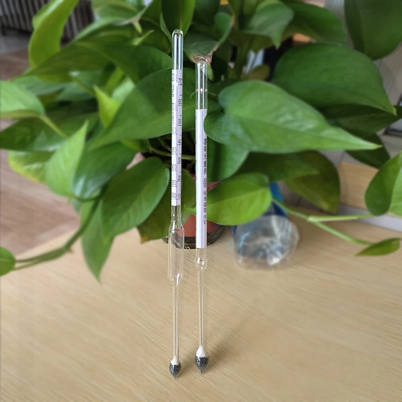Hydrometer Density Meter - Precision for Liquids