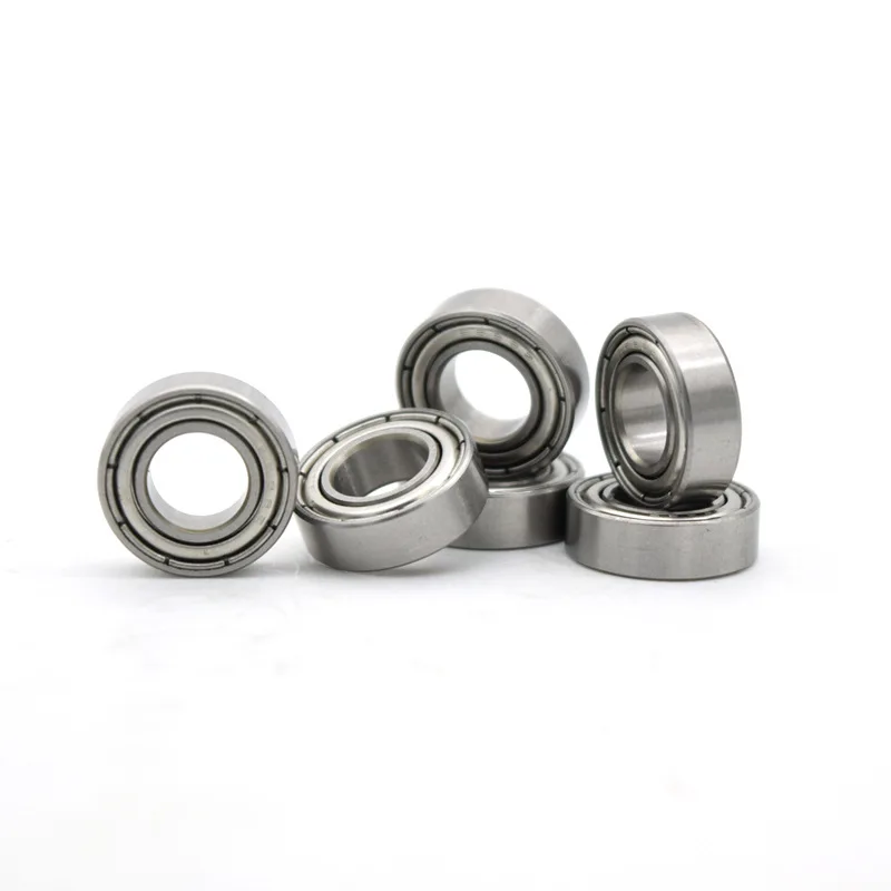 304 Stainless Steel S6200 440 Steel Inox 10x30x9mm Bearing Aisi Deep ...