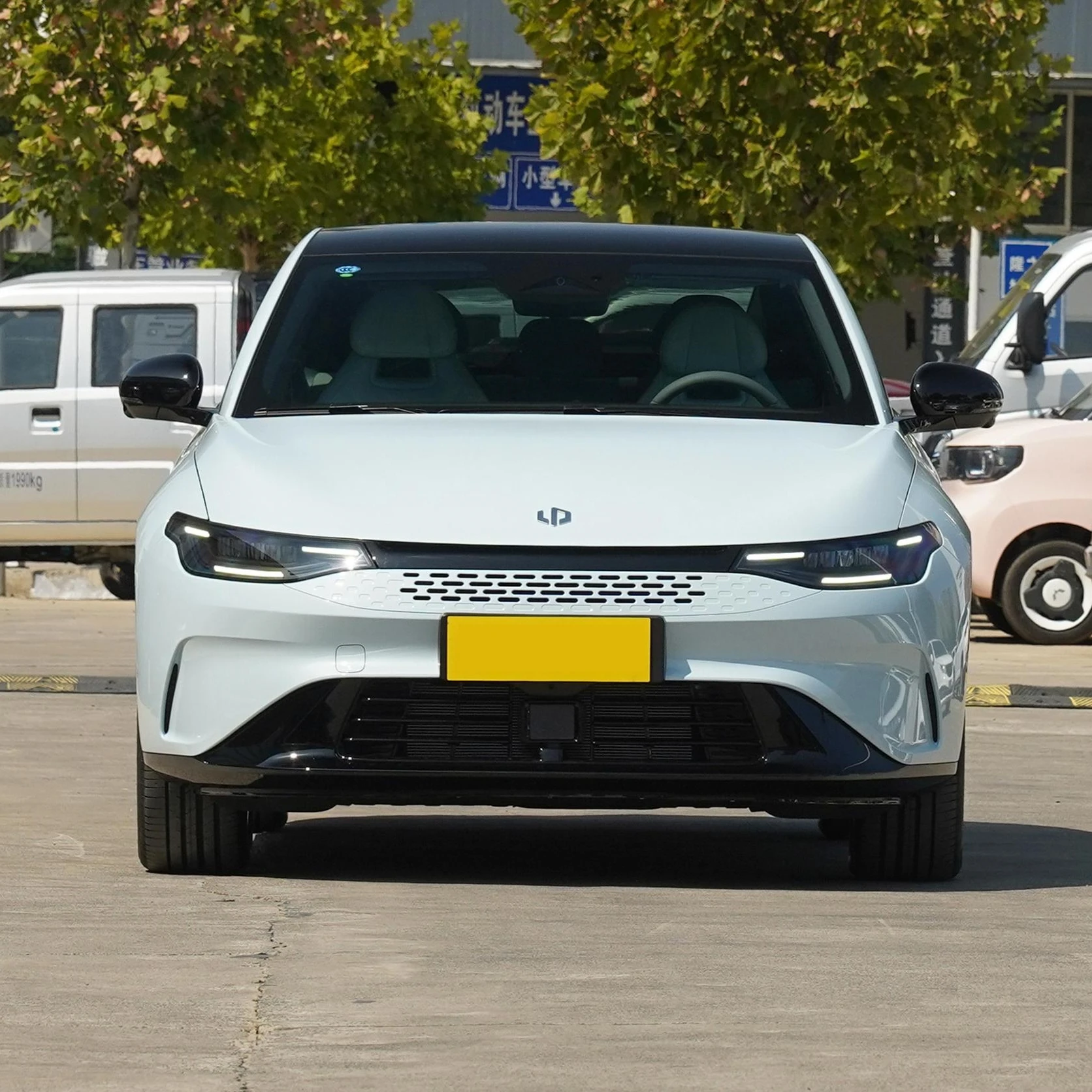 Hot Sale Leapmotor C01 2023 Best Source Range Extender 316 Edition Long ...