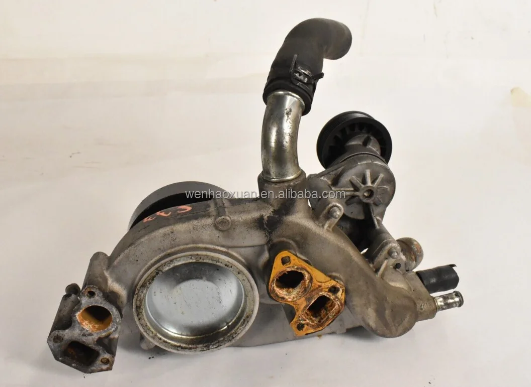 Engine Water Pump With Gaskets For Gmc 12703898 - Buy 12703898,Engine ...