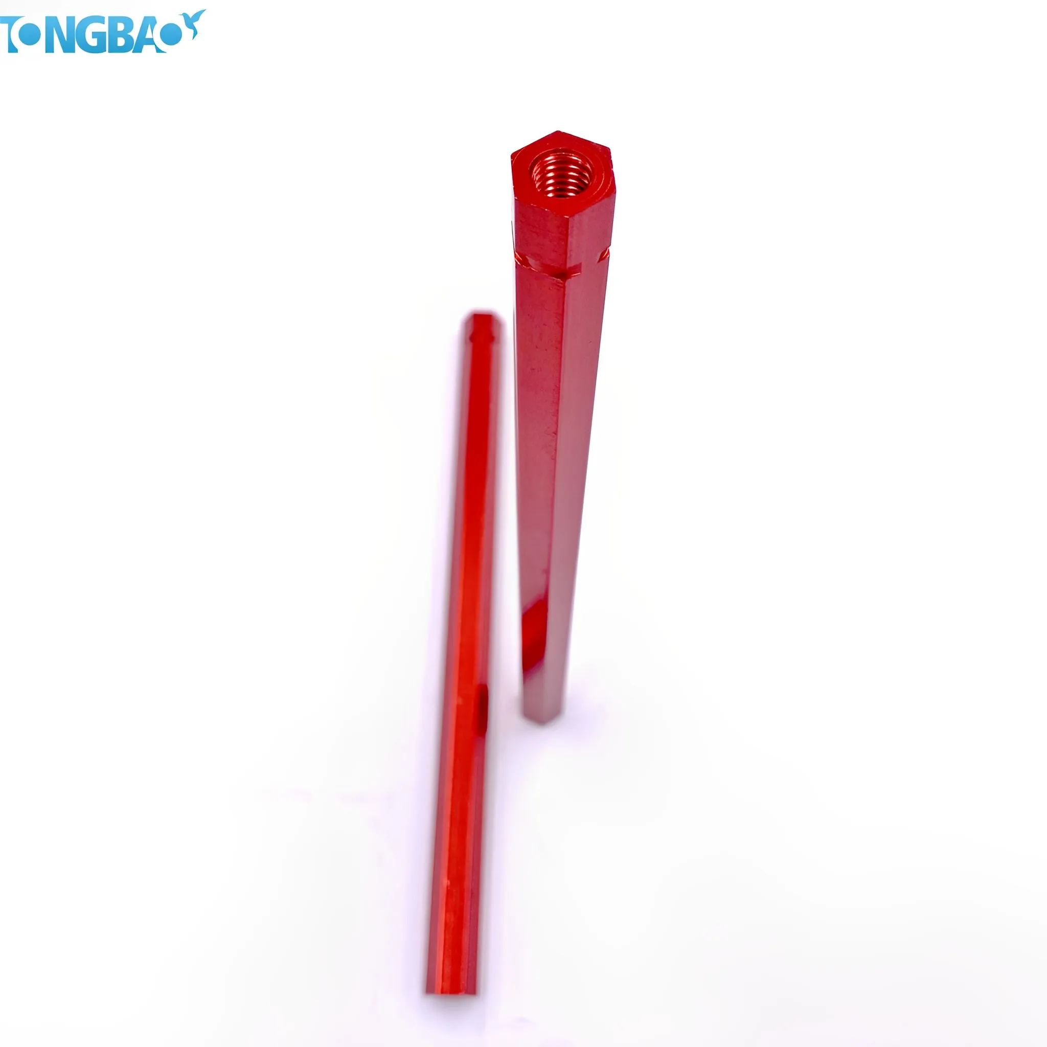 Kart Part Tractor ALUMINUM HEX TIE ROD for Electric Mini Kart