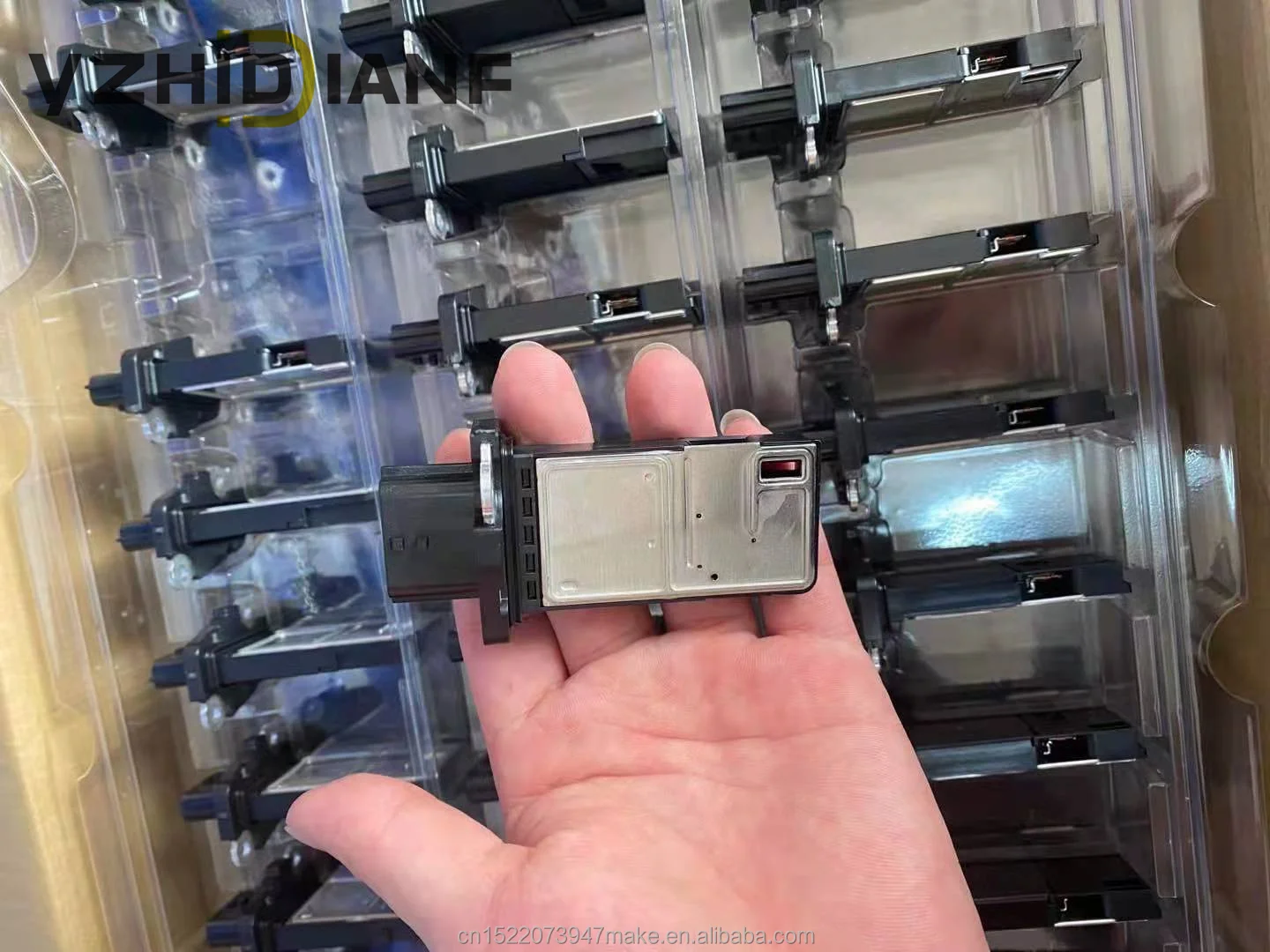 Nissan Qashqai Tiida C11 Mass Air Flow MAF Meter Sensors