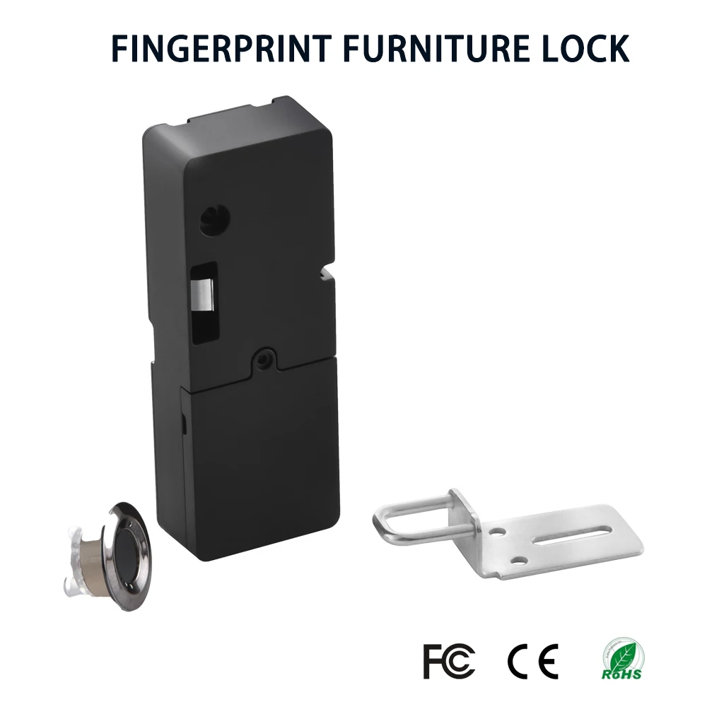 Furniture Cupboard Fingerprints Lock Cheap Biometric Fingerprint Lock ...