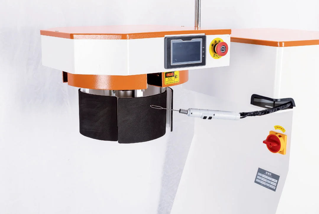 T-360 Double Direct Drive Stitch 0.5-5mm Factory Direct Commercial ...