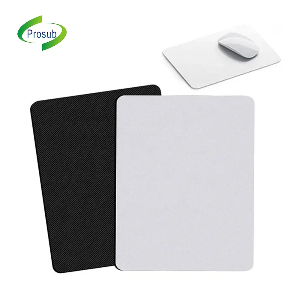 Prosub Diy Custom Print Neoprene Rubber Mousepad Blank Office ...
