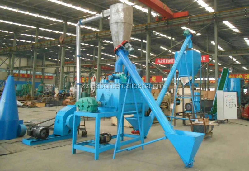 Pellet Feed Making Machine - Efficient Animal Feed Production