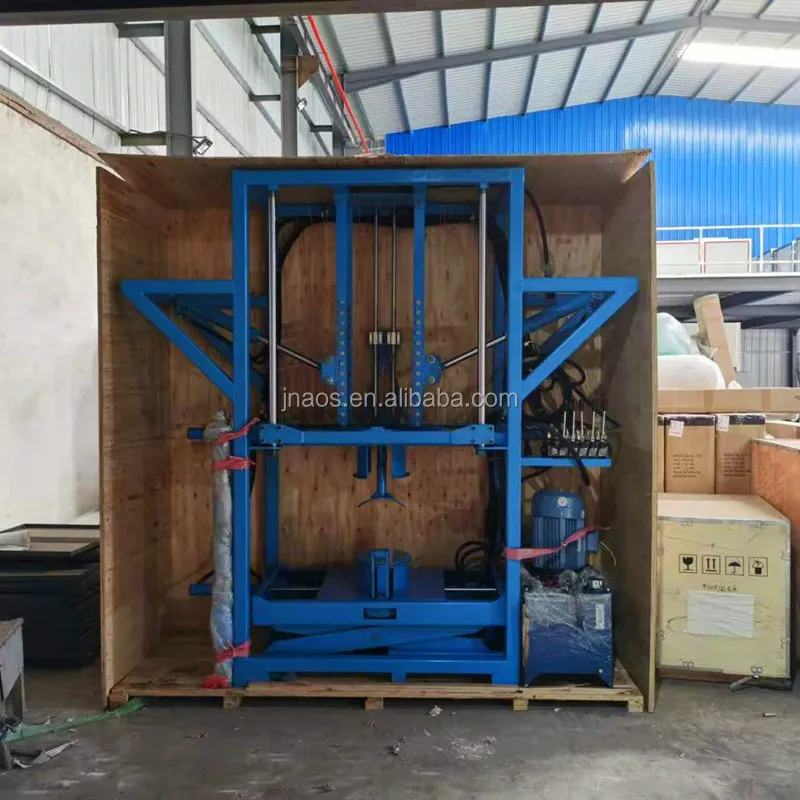 Tyre Triple Machine - Efficient Tire Packaging Solutions
